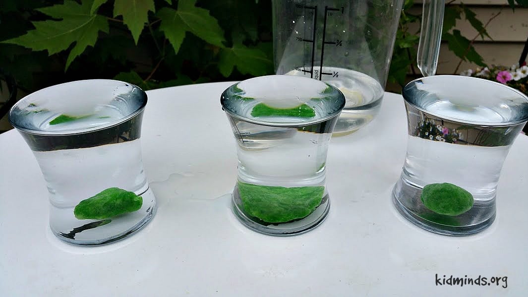 Water Resistance Experiments for Kids | KidMinds