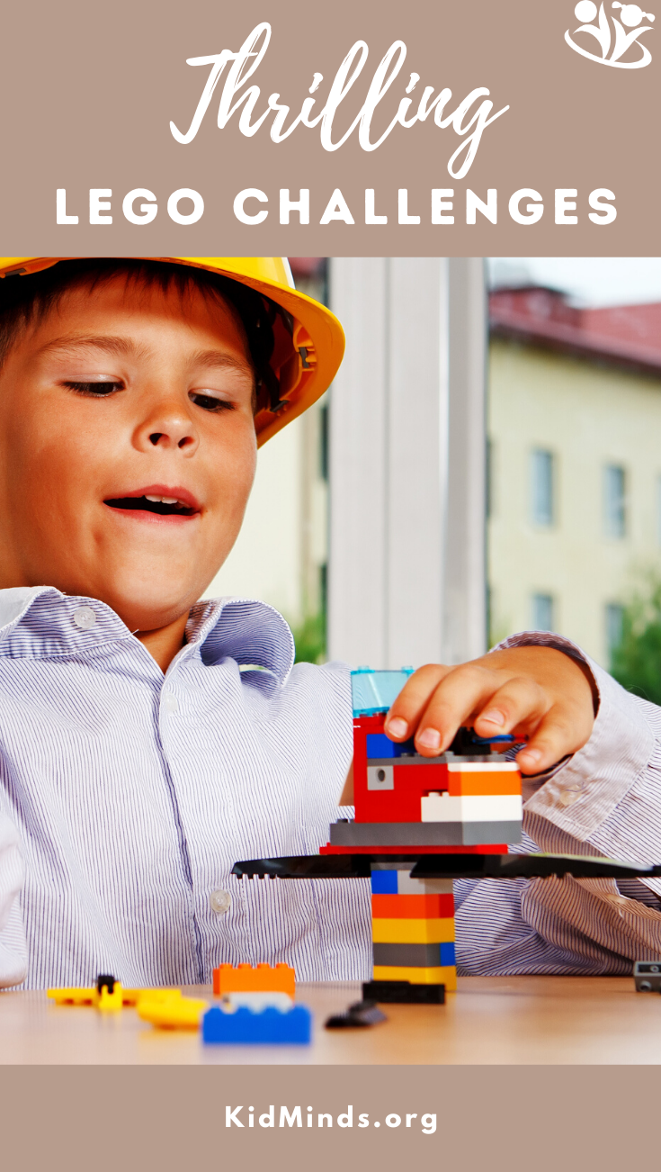 The Best 100 LEGO STEAM Activities for Kids | KidMinds