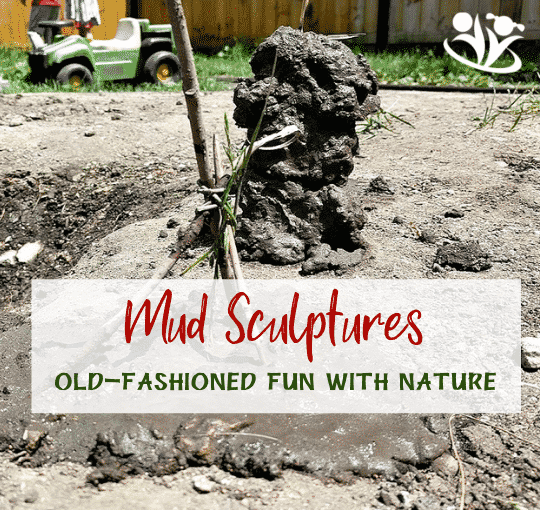 How to Make the Best Mud Sculptures | KidMinds