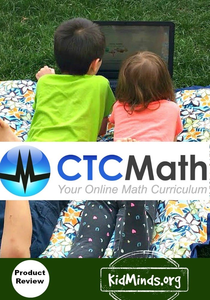 Five reasons for choosing CTCMath (Online Math Curriculum Review ...