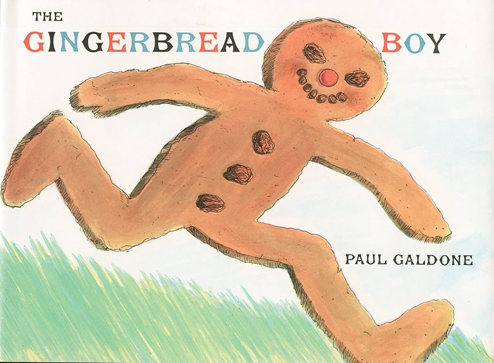 The Best and Most Fun Gingerbread Man Books | KidMinds
