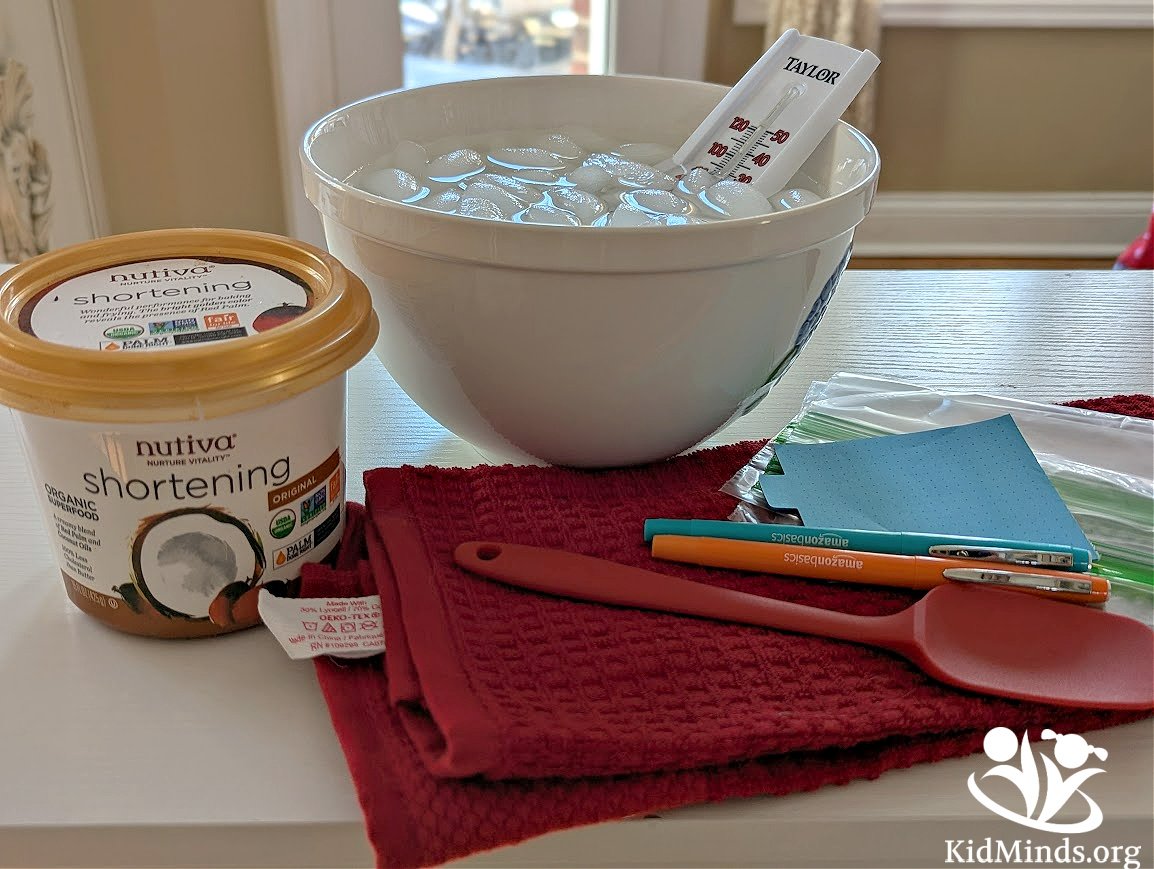 How to Make a Blubber Glove: Science + Free PDF | KidMinds
