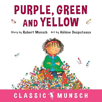 The Best and Most Colorful Books About Colors | KidMinds