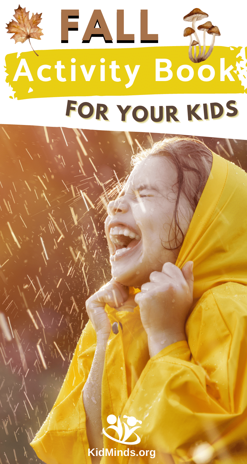 The Best Fall Activity Pack for You (Free) | KidMinds