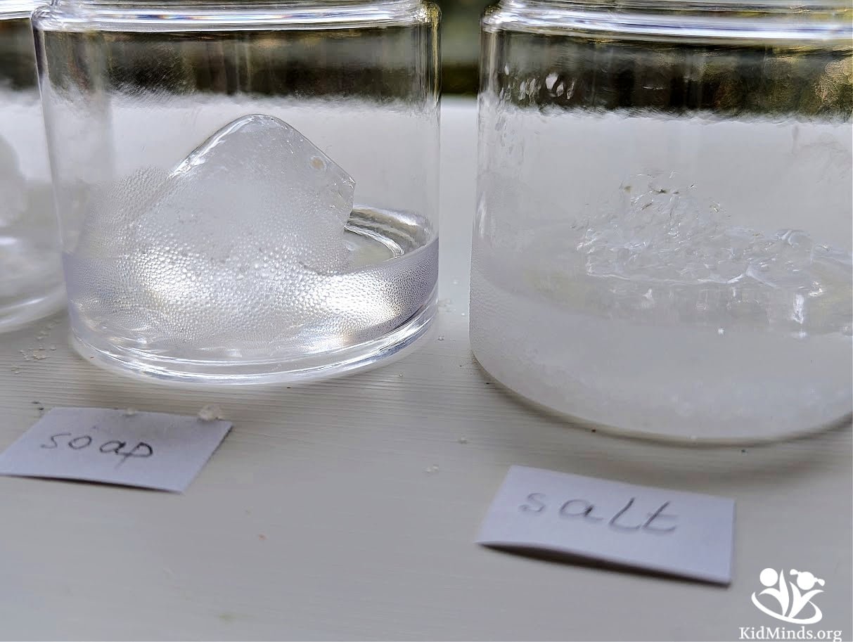 How to Make Ice Cubes Melt Faster (+ Printables) | KidMinds