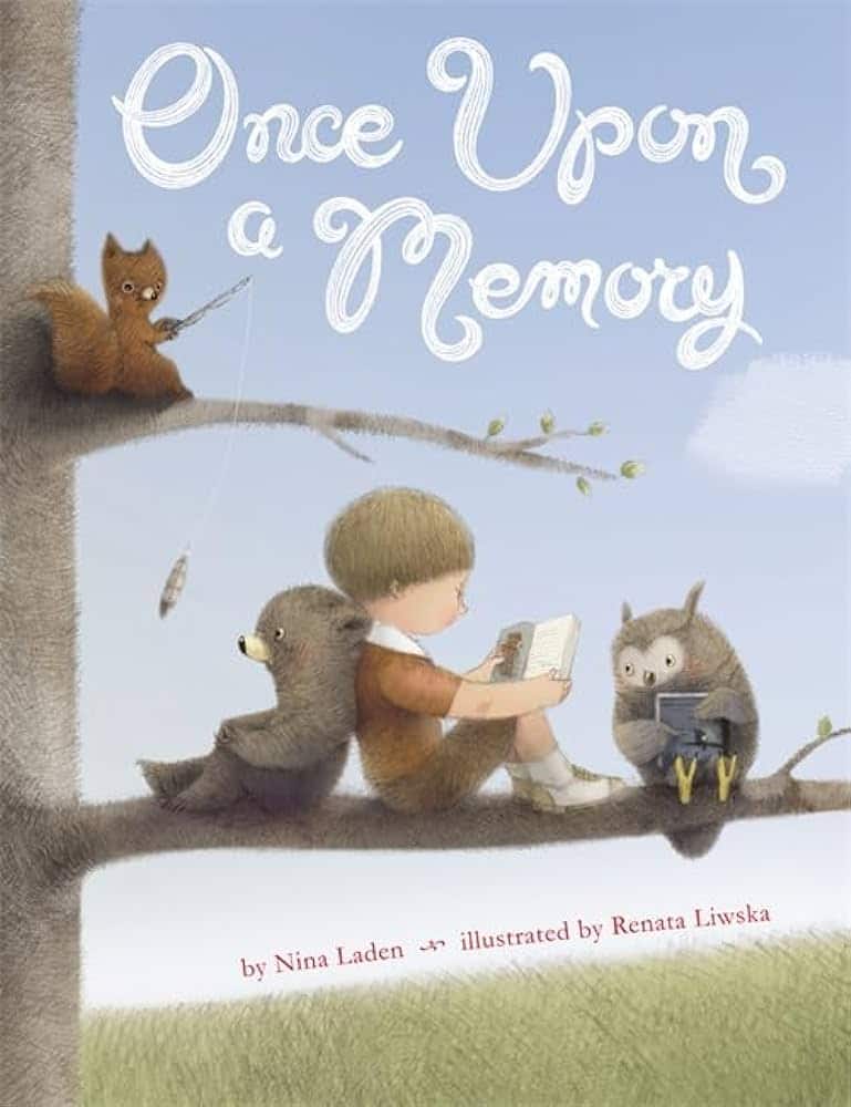 The Best Picture Books About Memory | KidMinds