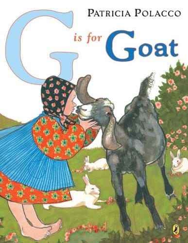 Best Books about Goats for Kids | KidMinds