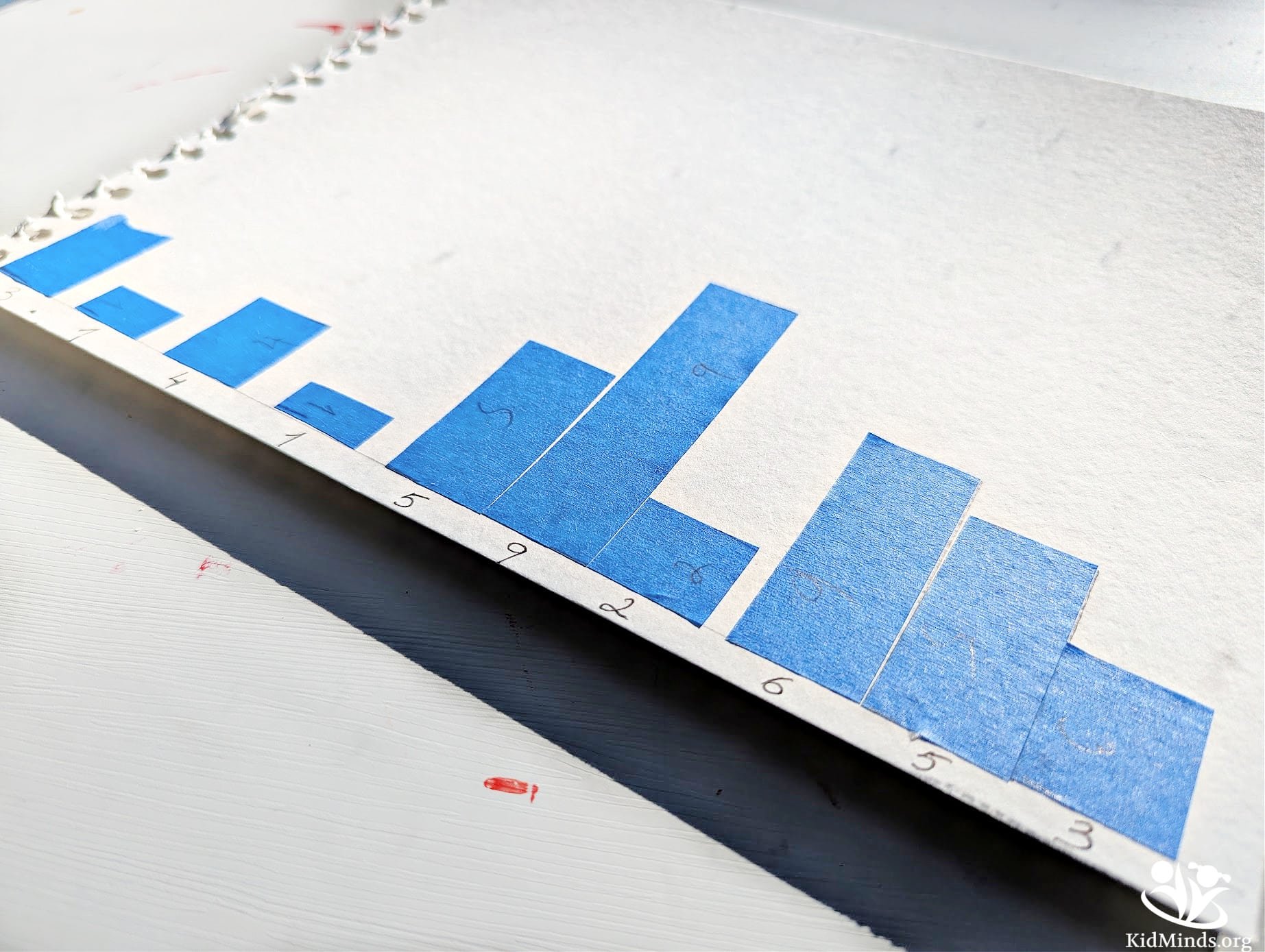 How to Make Pi Digits City Skyline (Free PDF) | KidMinds