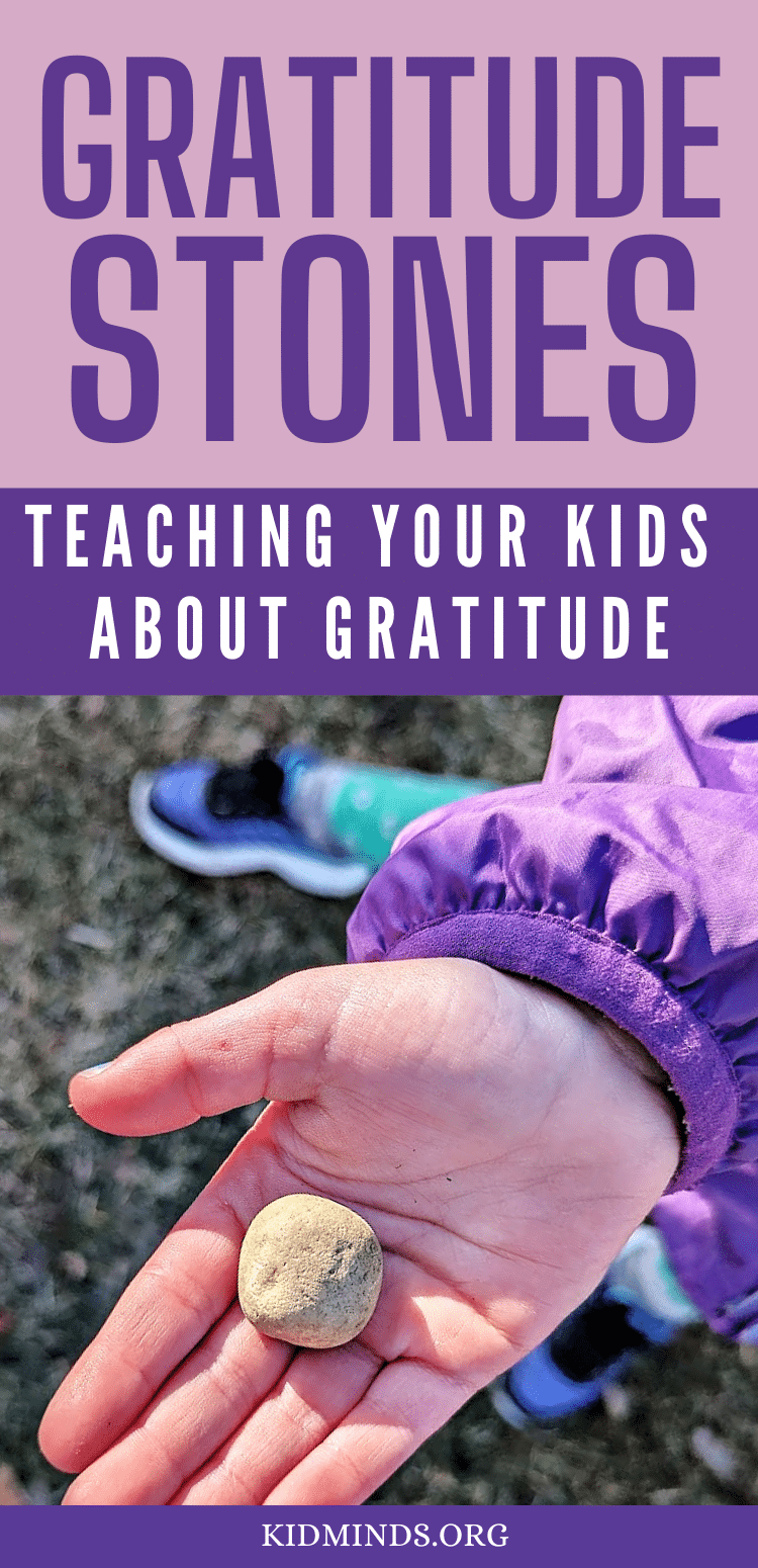How to Use Gratitude Stones (The Best Tools For Life) | KidMinds