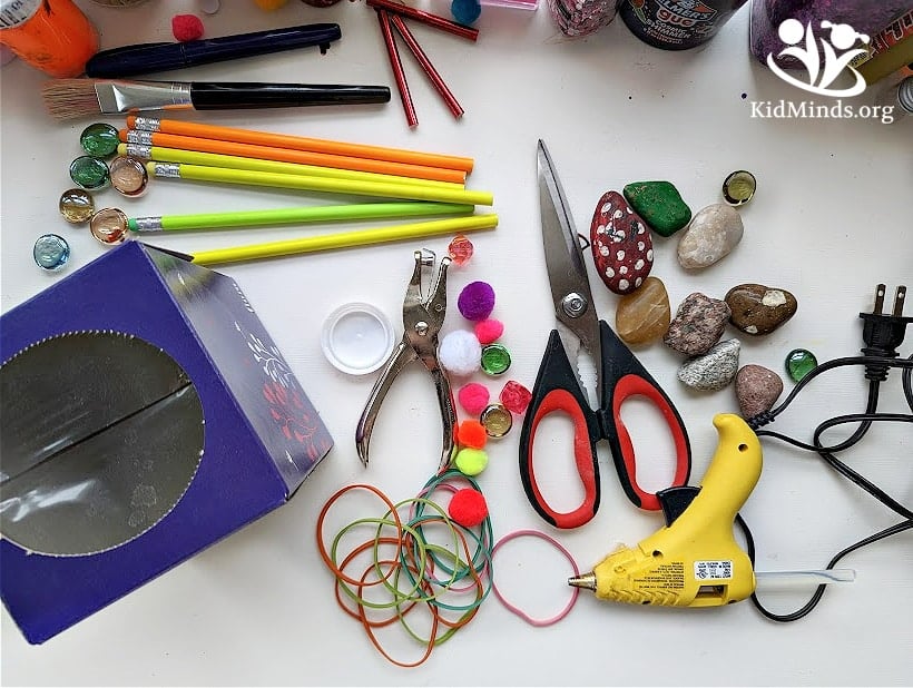 The Best Tissue Box Catapult (Free Printable) | KidMinds