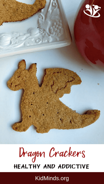 Make Those Magic Dragon Crackers With Your Kids | KidMinds