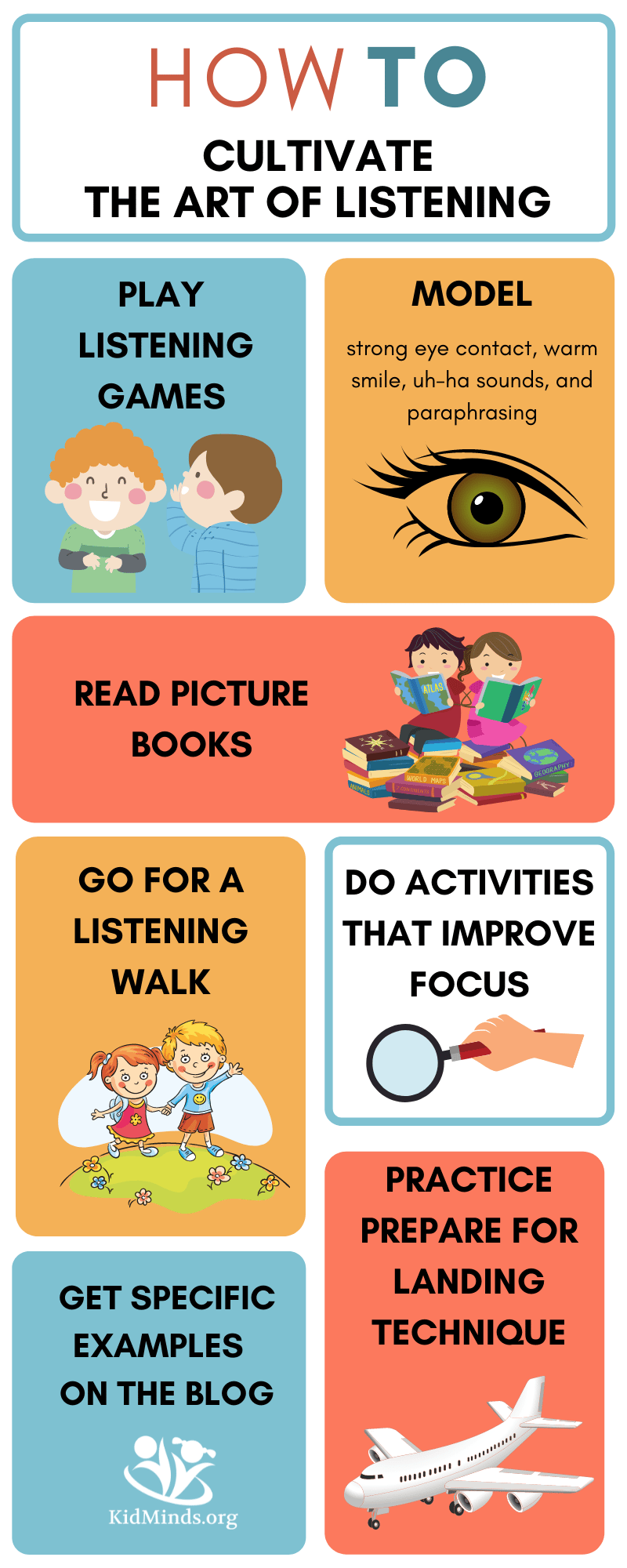 Six Listening Mistakes Moms Make and How to Fix Them | KidMinds