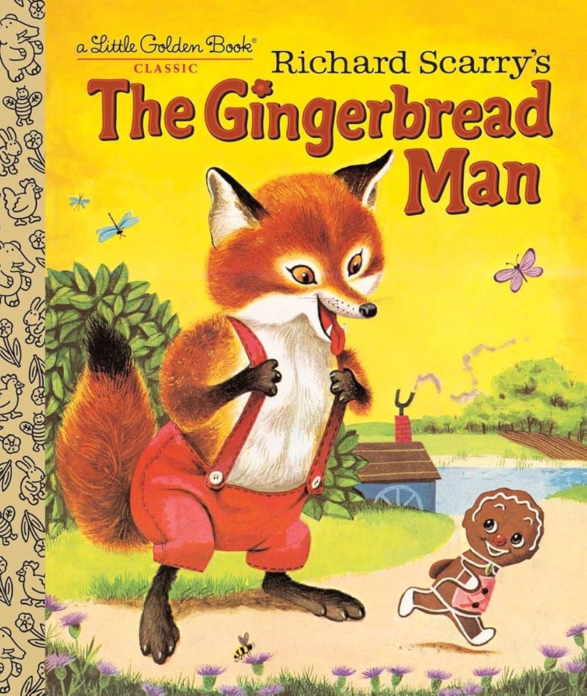 The Best and Most Fun Gingerbread Man Books | KidMinds