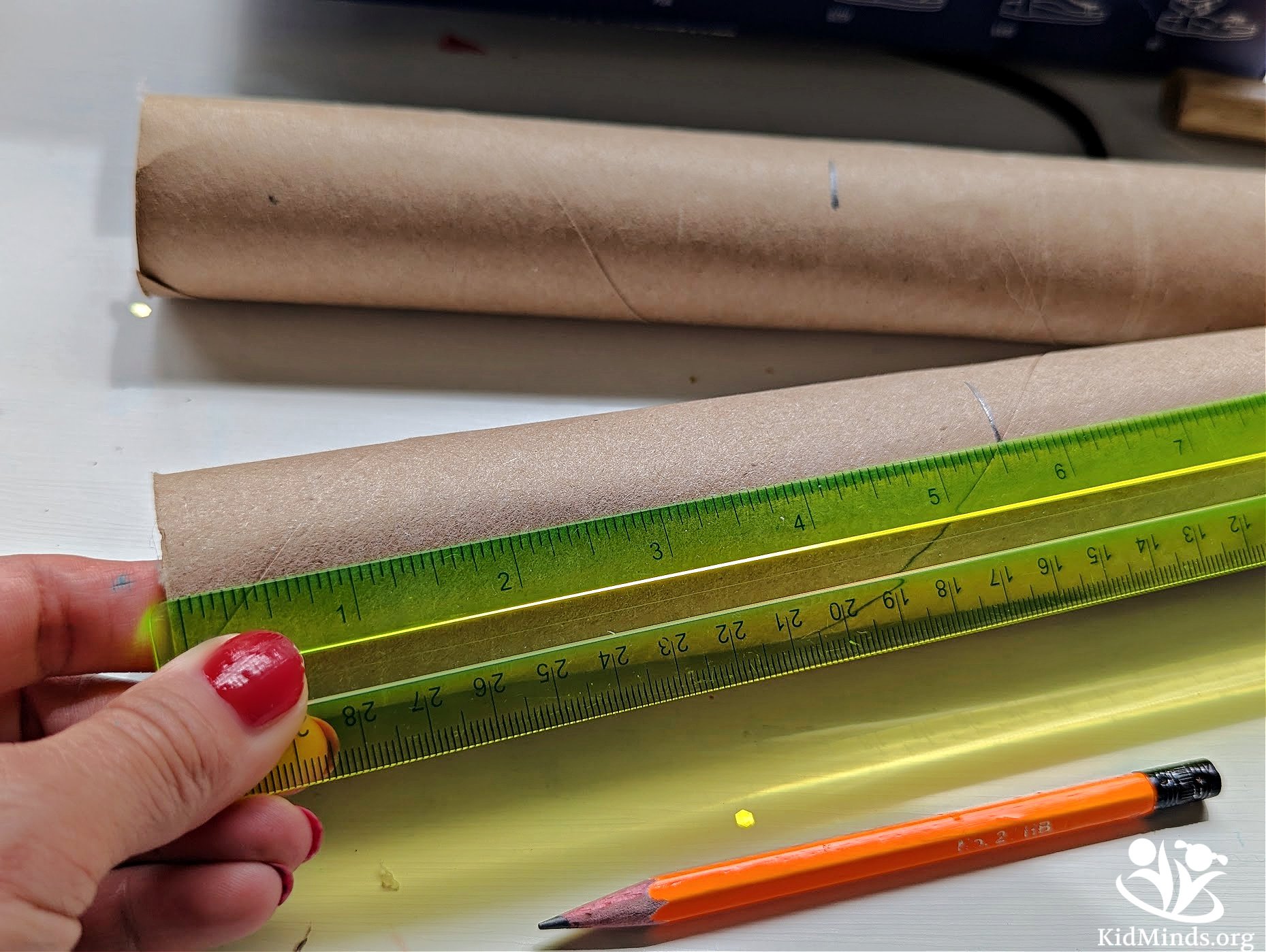 How to Make Ancient Greek Ionic Columns (Free PDF) | KidMinds
