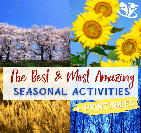 The Best Seasonal Activities for Your Kids | KidMinds