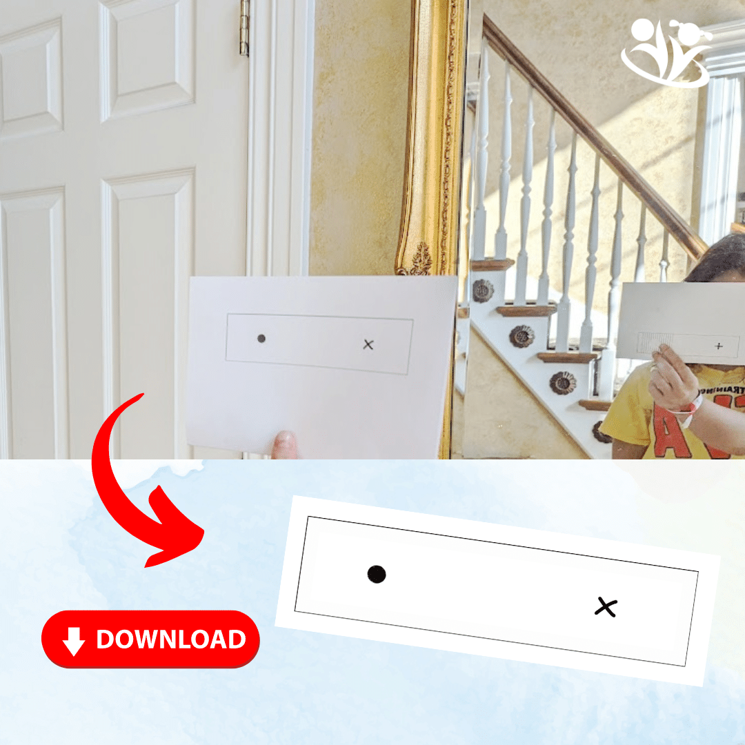 The Best & Most Exciting Blind Spot Experiments | KidMinds