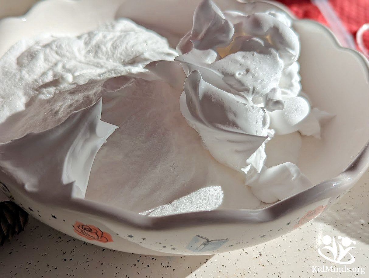 How to Make Melting Snowman Experiment (Free PDF) | KidMinds