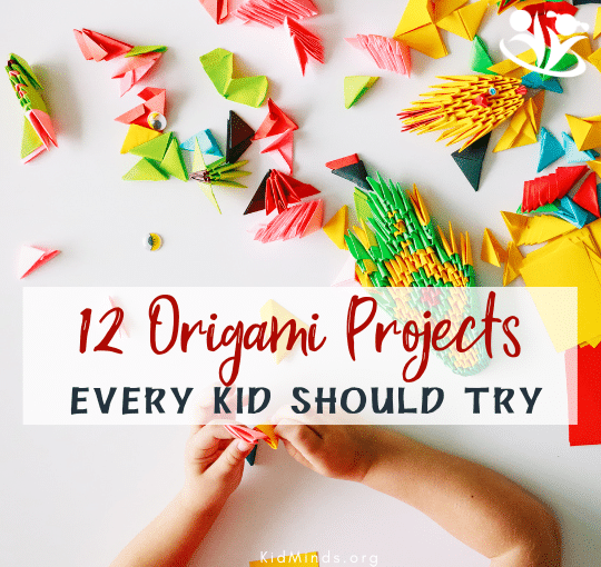 The Best and Most Remarkable Origami for Kids | KidMinds