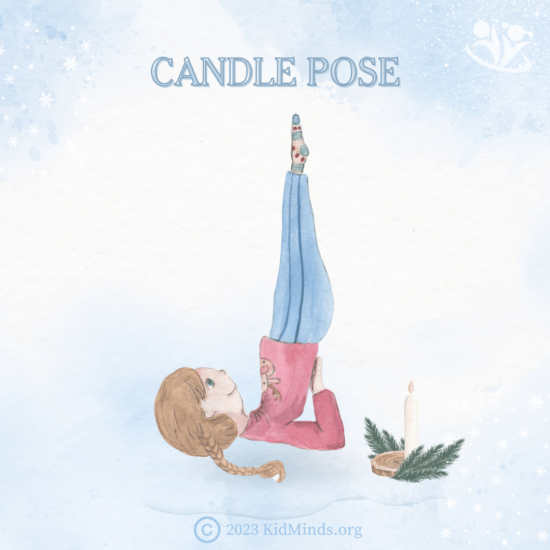 The Best Winter Solstice Yoga for Kids (Free) | KidMinds