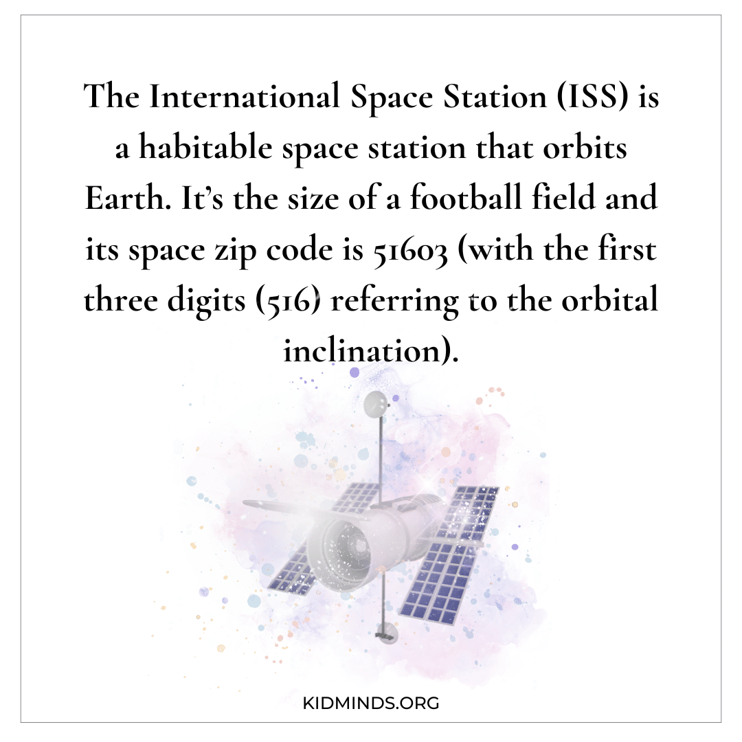 The Best Space Facts for Kids (Free PDF) | KidMinds