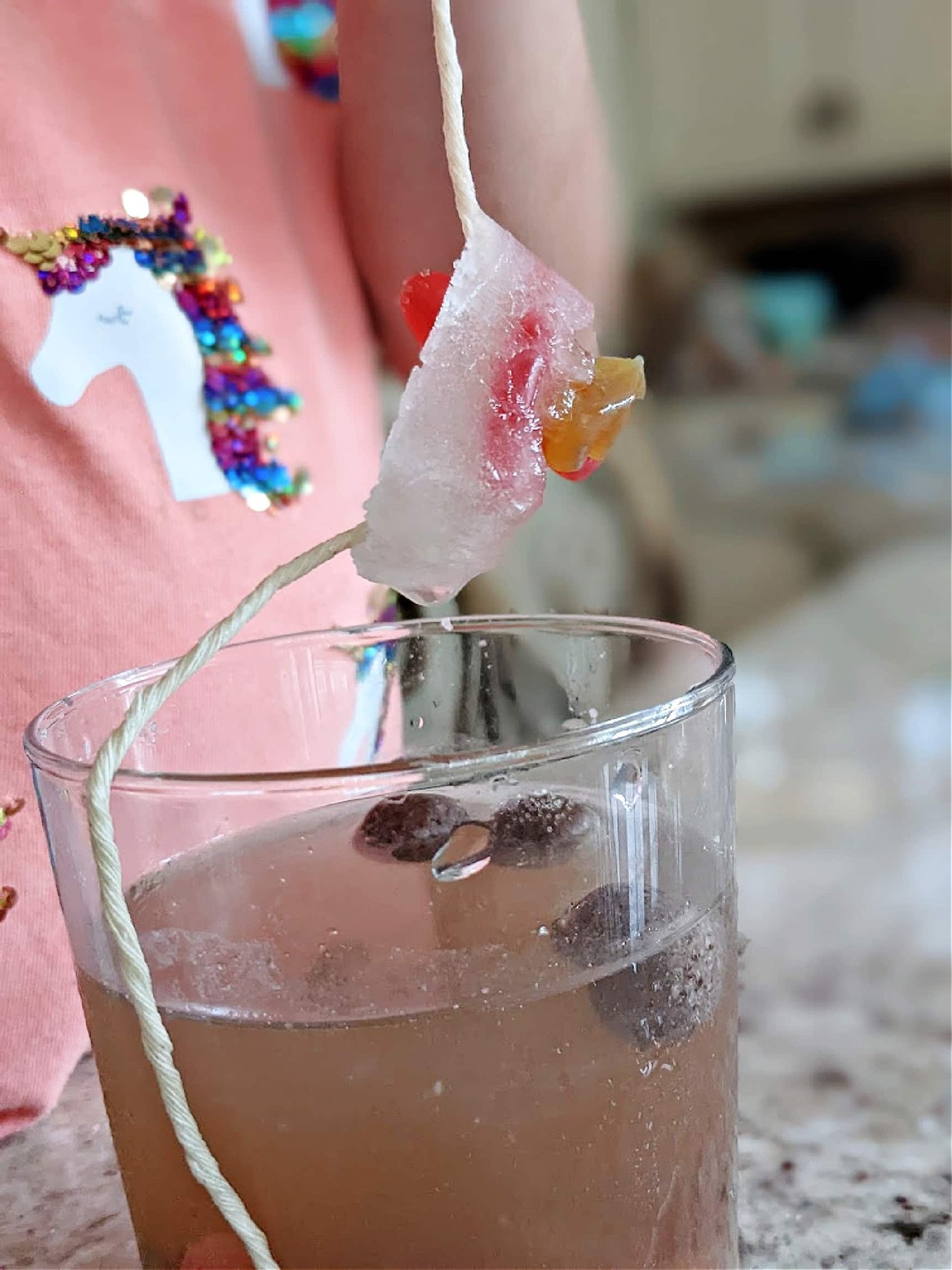 Lift Candy With Chemistry (The Best of Ice Science) | KidMinds