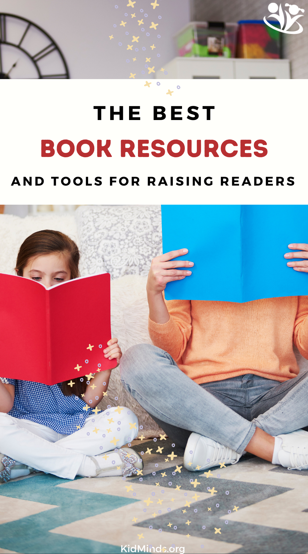 The Best Tools for Raising Readers (Free Printables) | KidMinds