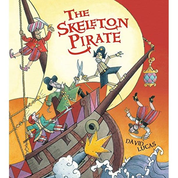 The Best and Most Amazing Books About Pirates | KidMinds