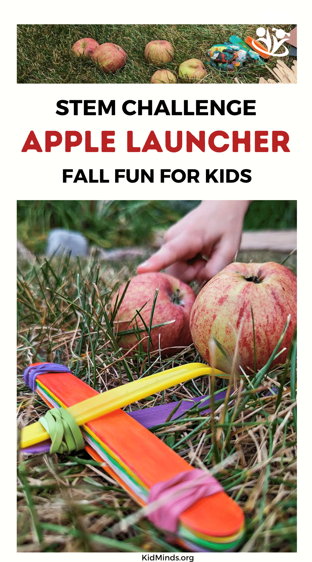 The Best & Most Exciting Apple STEM Challenges (Free) | KidMinds