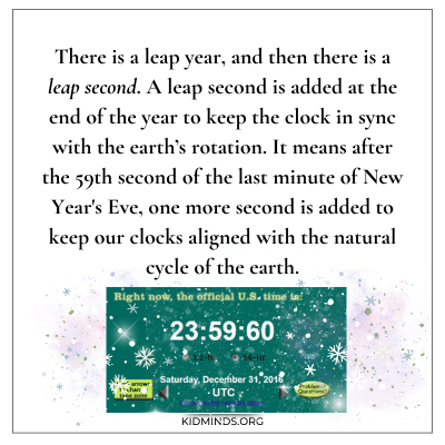 The Best New Year’s Eve Facts for Kids (Free PDF) | KidMinds
