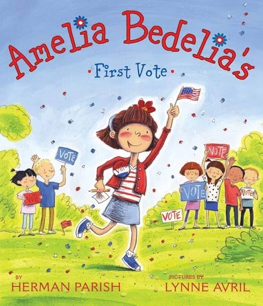 The Best & Most Amazing Voting and Election Books | KidMinds