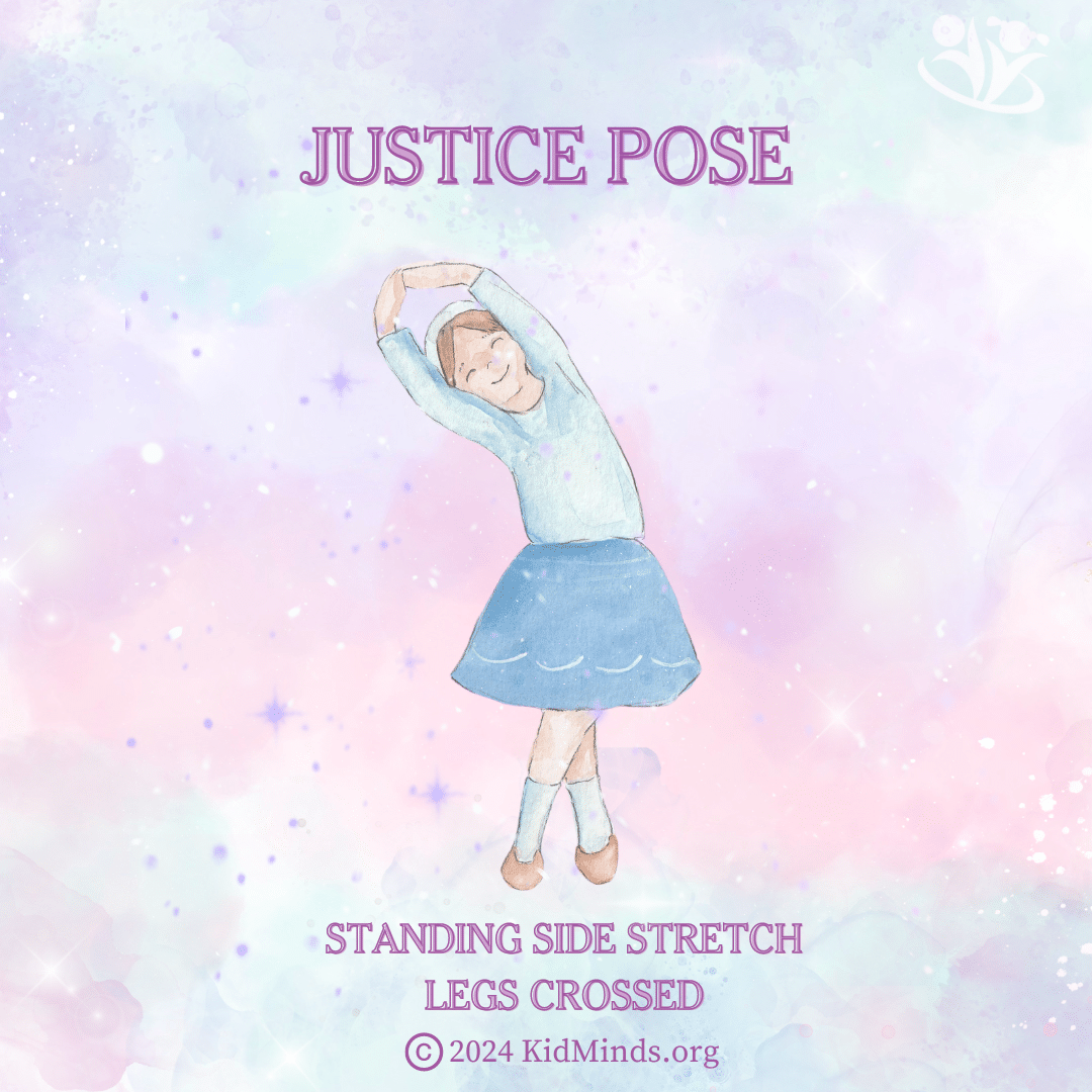 The Best MLK Jr. Yoga for Kids (Free PDF) | KidMinds