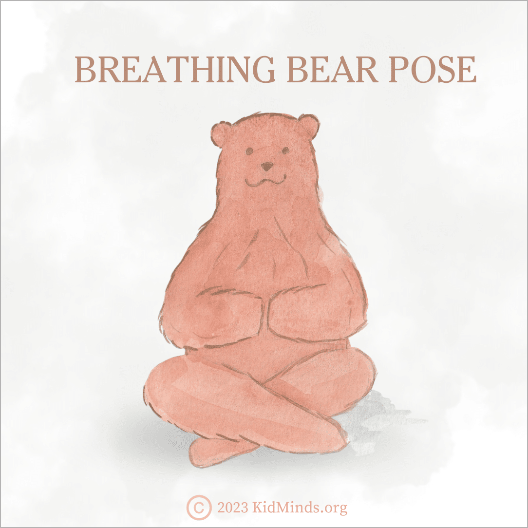 The Best Bear-Themed Yoga for Kids (Free PDF) | KidMinds