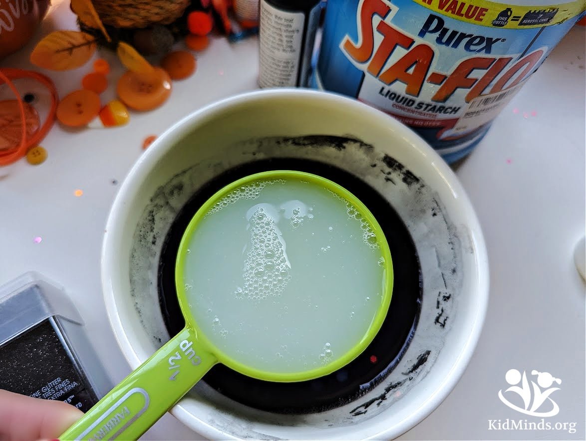 How to Make Spooky Halloween Slime With Kids | KidMinds
