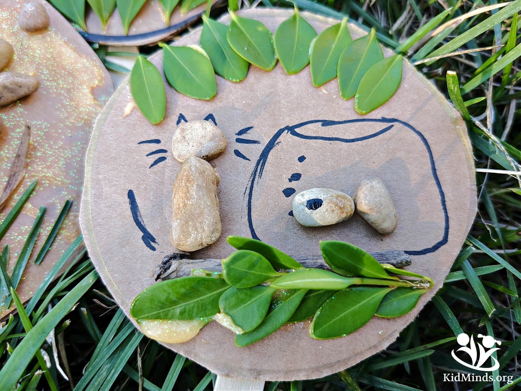 How to Make Pebble Puppets With Your Kids | KidMinds