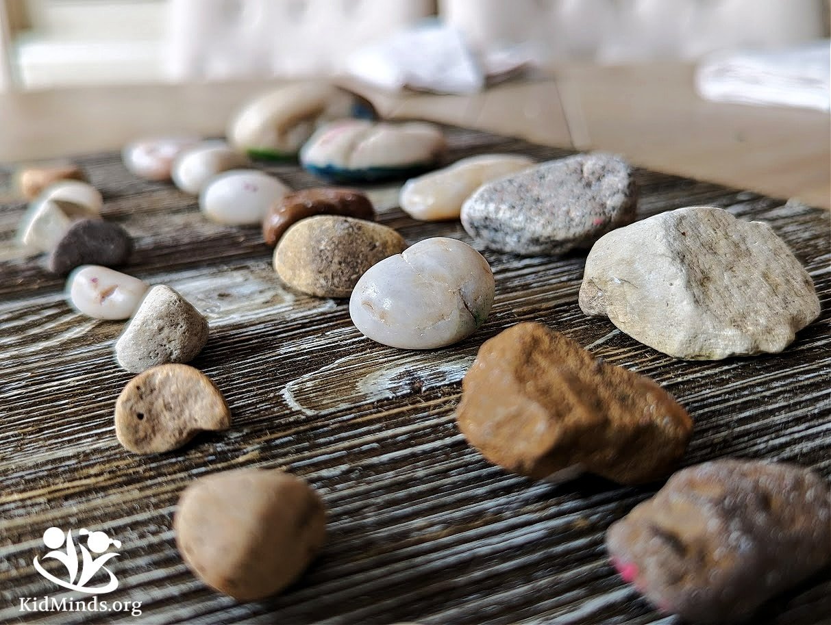 How to Use Gratitude Stones (The Best Tools For Life) | KidMinds