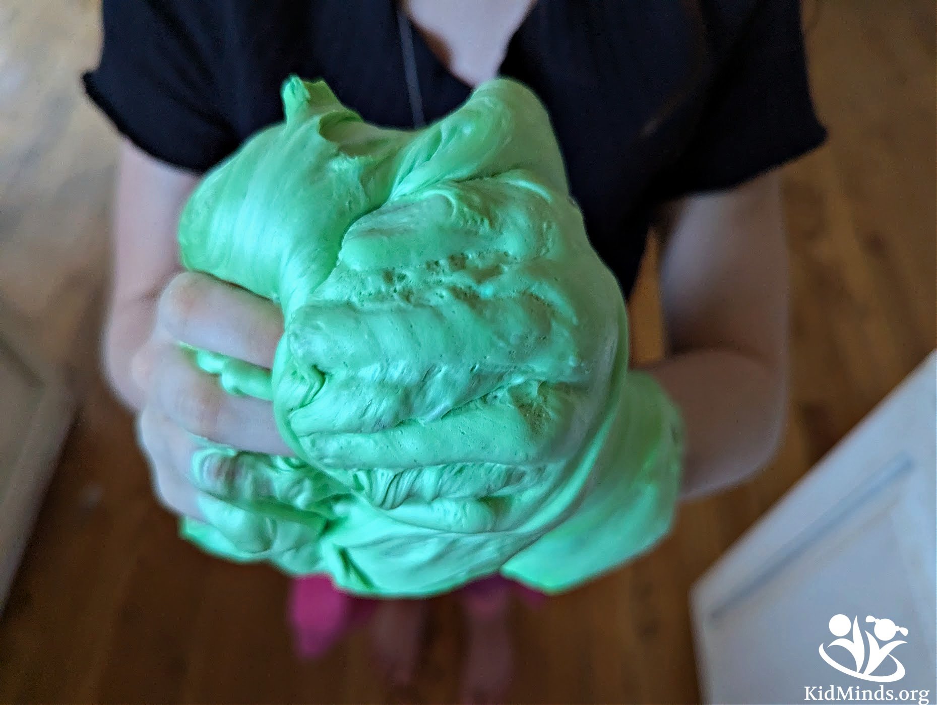 The Best Fluffy Spring Slime With Peeps – Free PDF | KidMinds