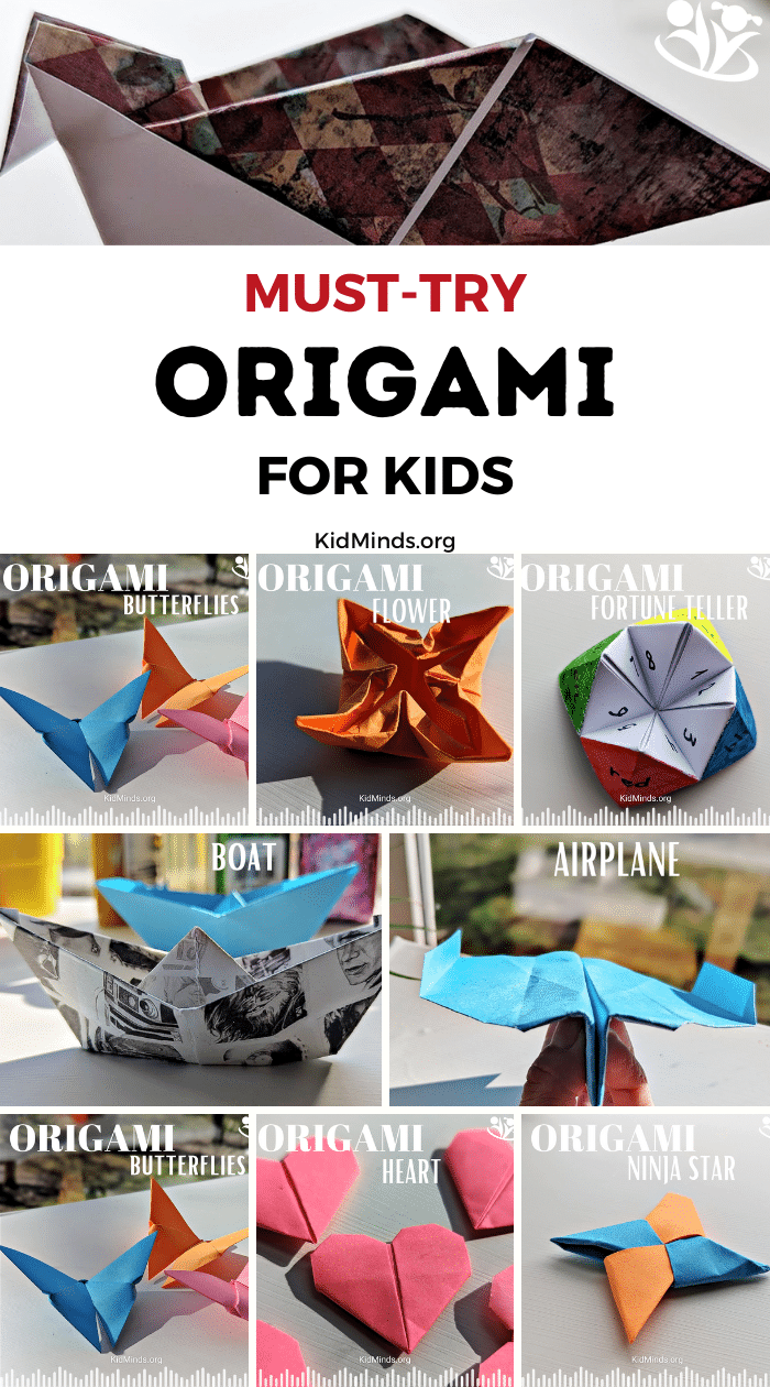 The Best and Most Remarkable Origami for Kids | KidMinds
