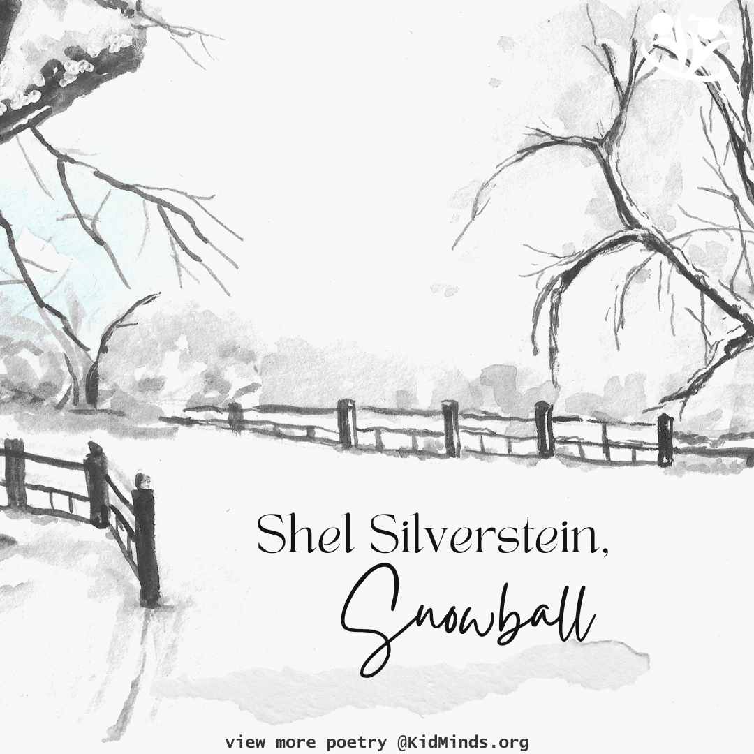 12 Famous Poems About The Magic of Winter For Kids | KidMinds