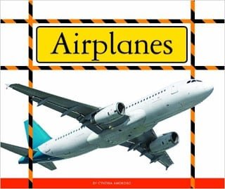 Airplane Books and Activities | KidMinds
