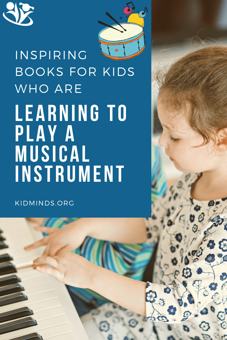 The Best Books about Music and Musical Instruments | KidMinds