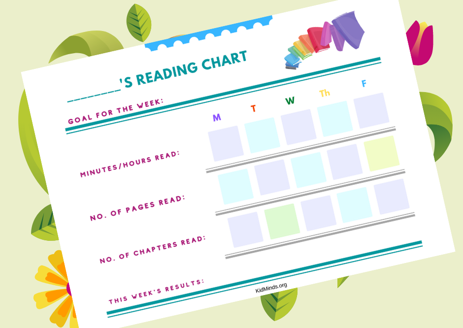 The Best Tools for Raising Readers (Free Printables) | KidMinds