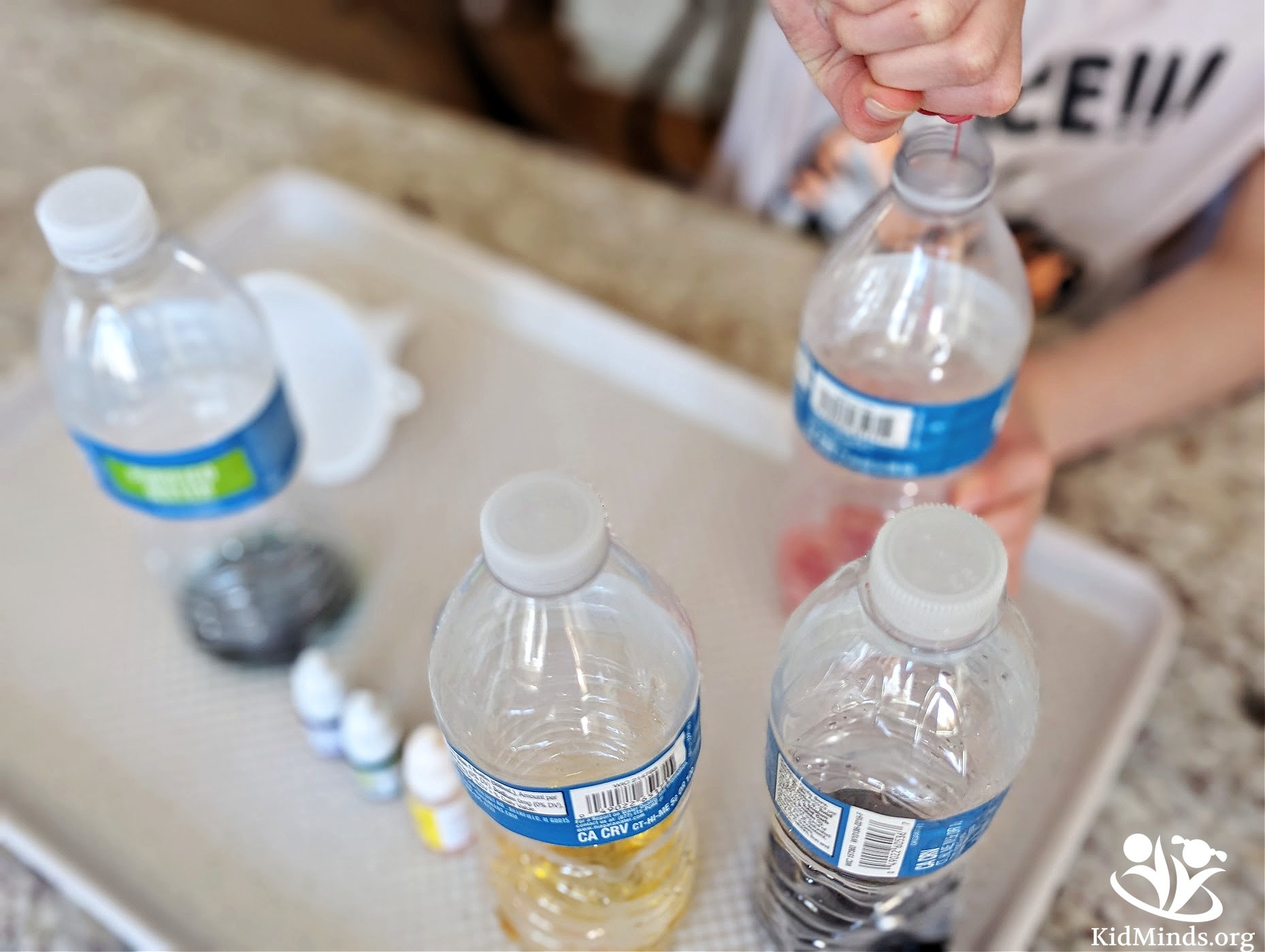 How to Make Elephant Toothpaste (Free PDF) | KidMinds