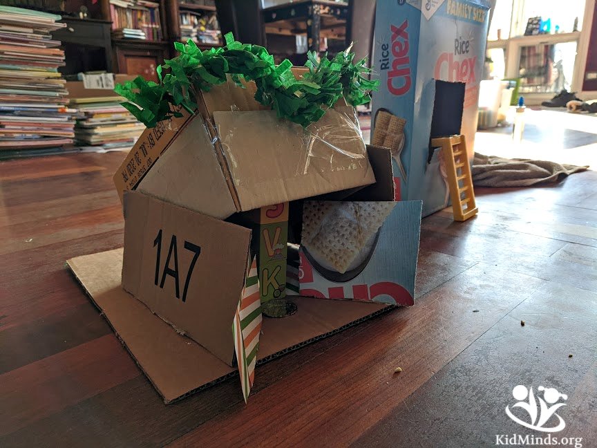 Leprechaun Trap Engineering Challenge (Free Printable STEAM Cards ...