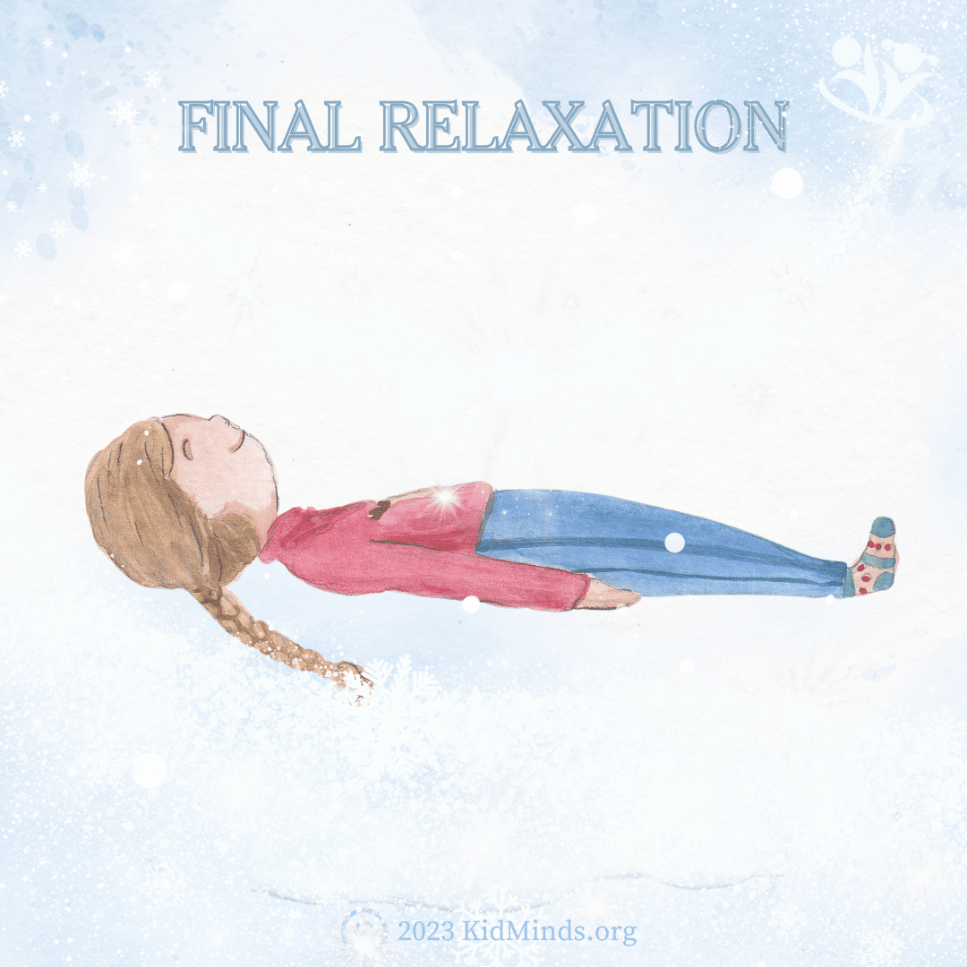 The Best Winter Solstice Yoga for Kids (Free) | KidMinds