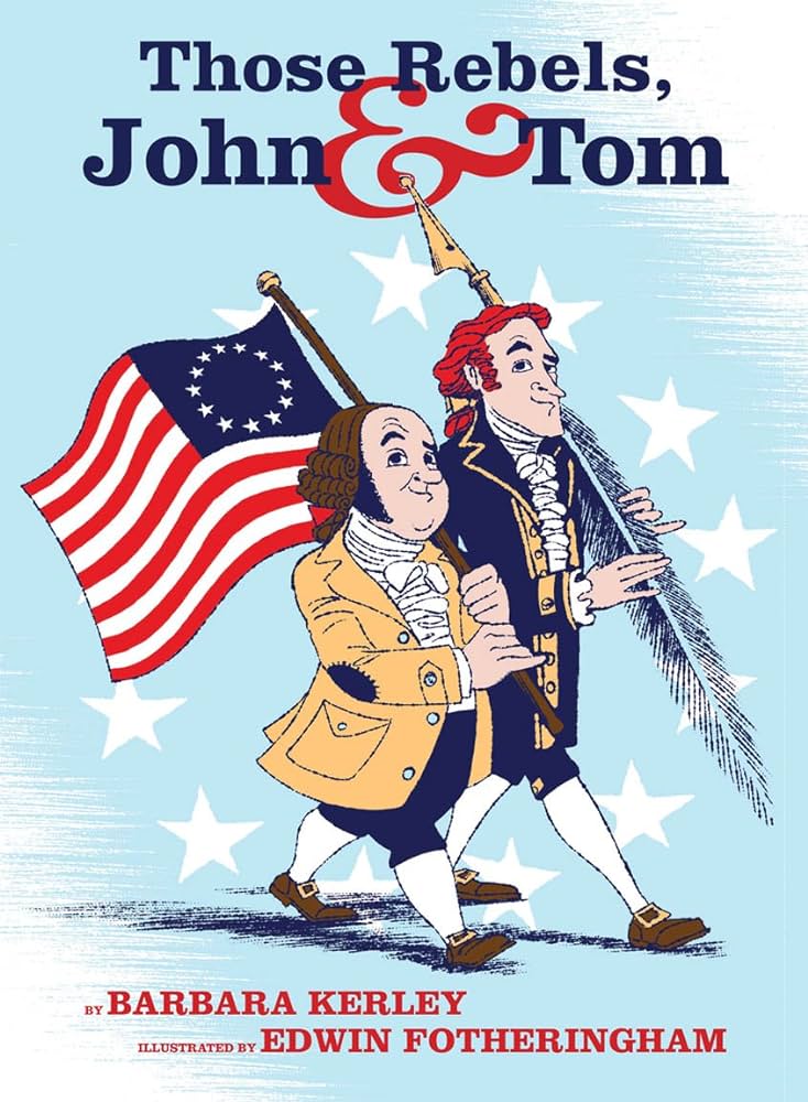 The Best 4th of July Books to Read Now | KidMinds