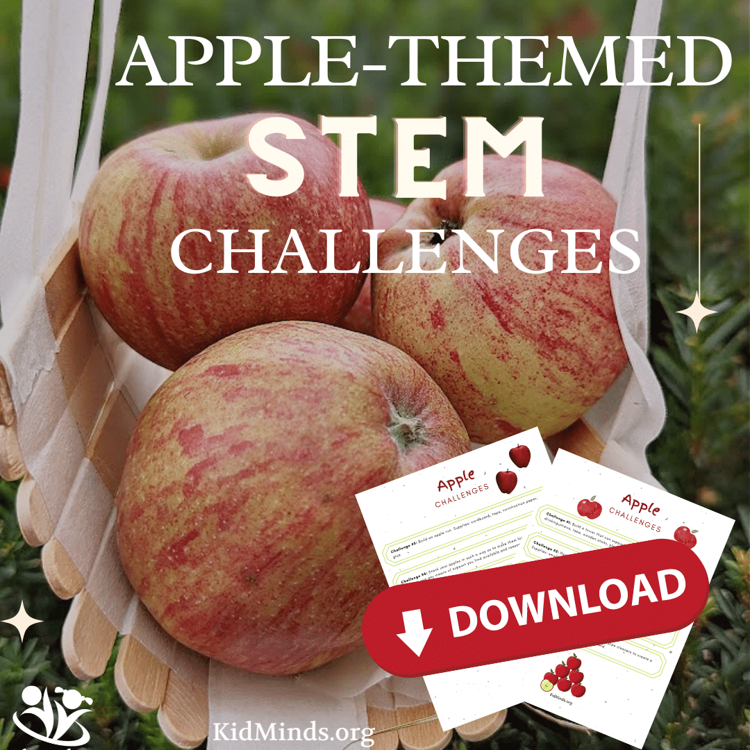 The Best & Most Exciting Apple STEM Challenges (Free) | KidMinds