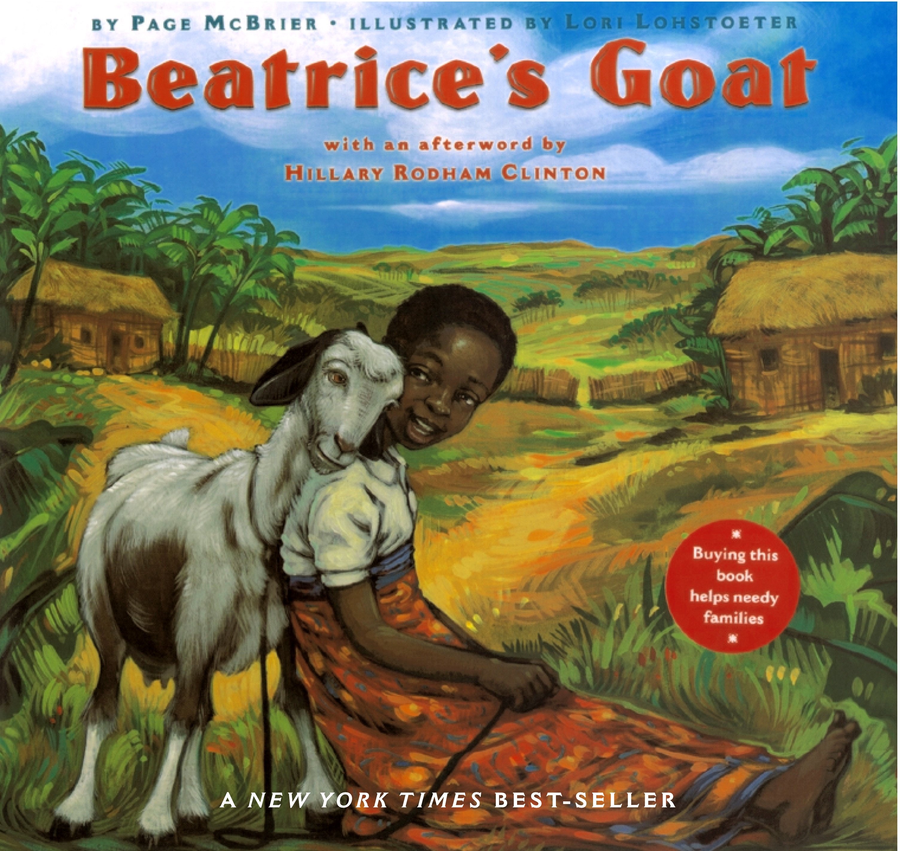Best Books about Goats for Kids | KidMinds