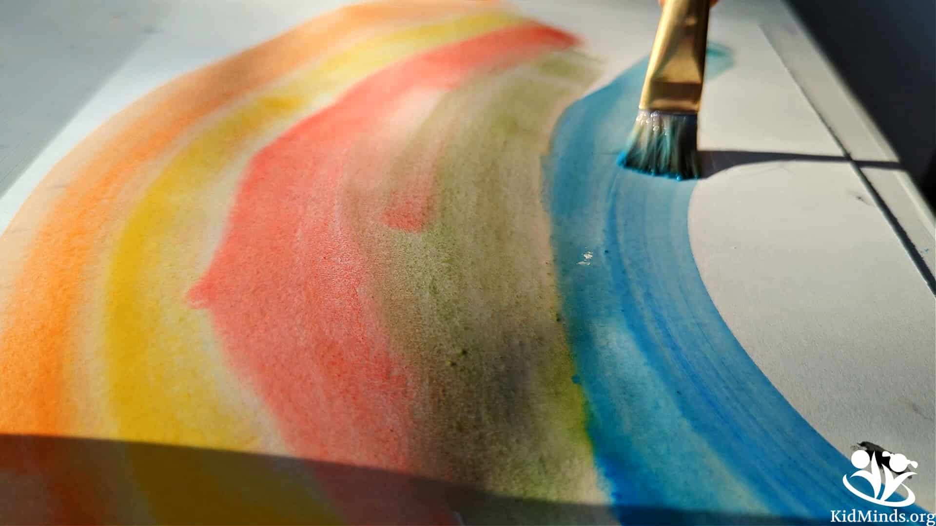 How to Make Peace Dove Art Project (Free PDF) | KidMinds