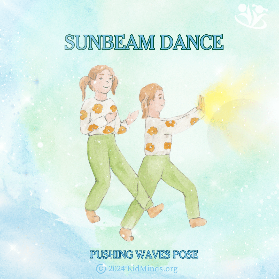 The Best and Most Wonderful Spring Yoga for Kids | KidMinds