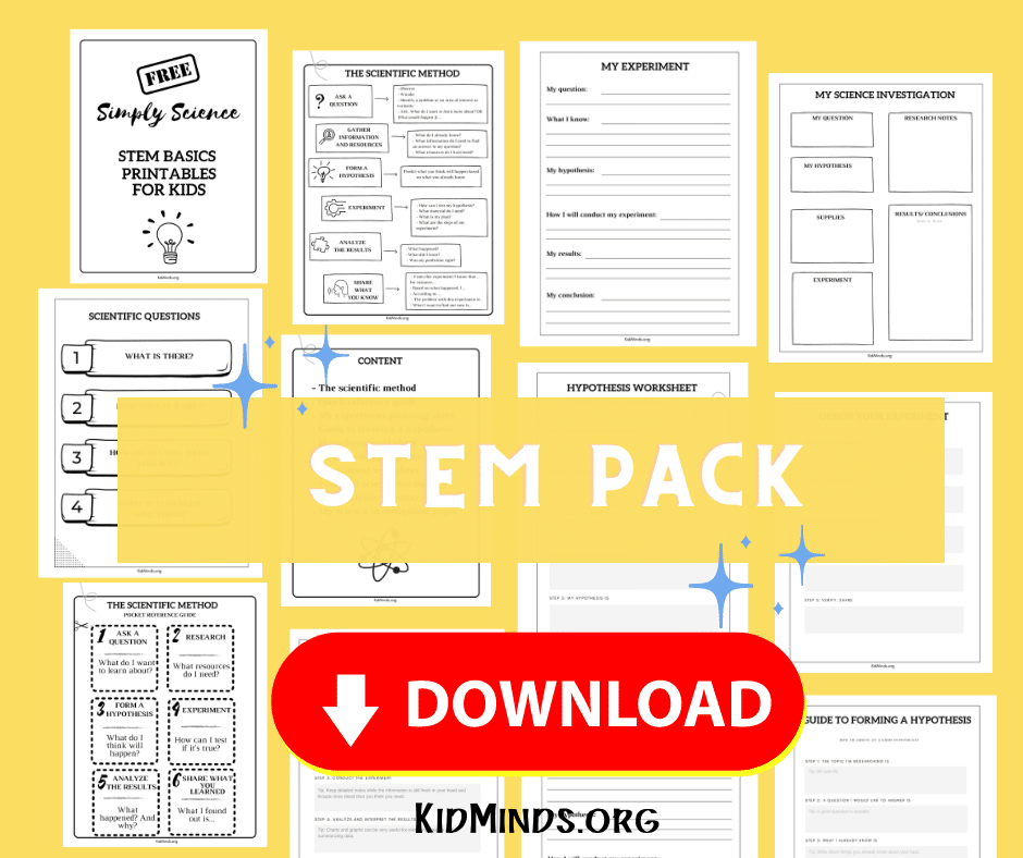 The Magic of Lemon Ink (The Best of STEM) | KidMinds